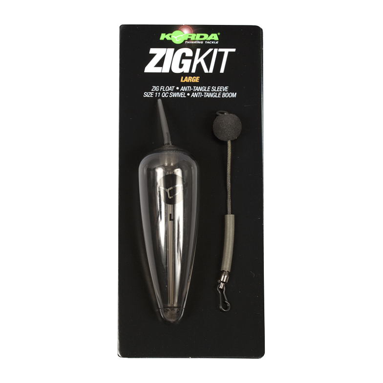 Korda Large Zig Kit - KKIT3 купити в Україні Fishing one ☞ від 704 грн.